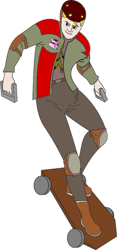 Flash Drive | Unique Waves Wikia | Fandom