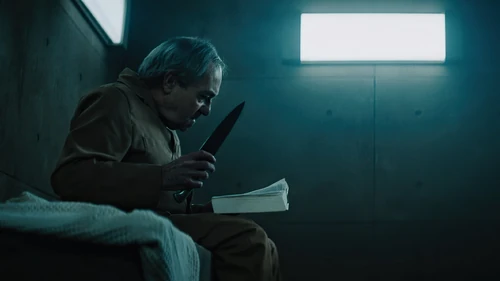 The Platform (2019) | UNIQUEFILMS Wiki | Fandom