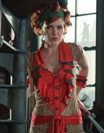 Myrtle Wilson | ꧁༺ 𝘜𝘯𝘪𝘲𝘶𝘦 𝘚𝘱𝘦𝘤𝘪𝘢𝘭𝘪𝘵𝘺 ༻꧂ Wiki | Fandom