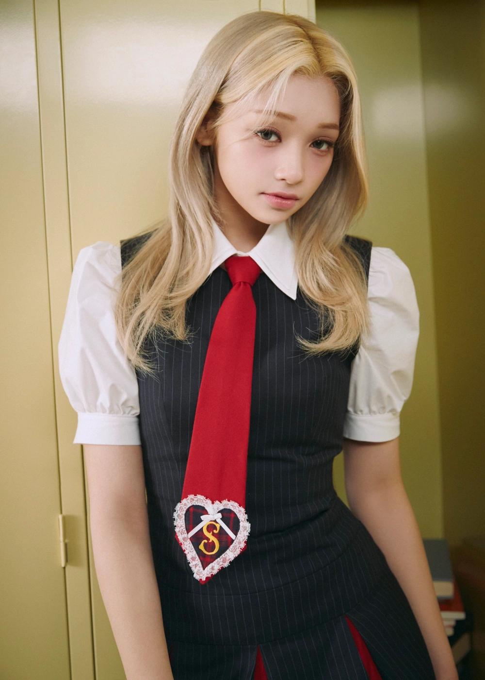 Gehlee | UNIS Wiki | Fandom