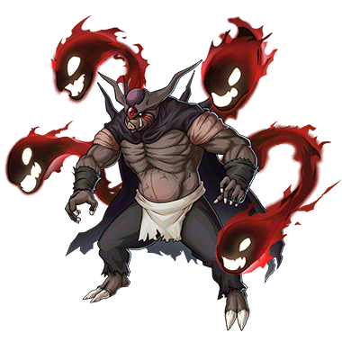 [Orc Disaster] Geld (Gear) | Unison League Wiki | Fandom