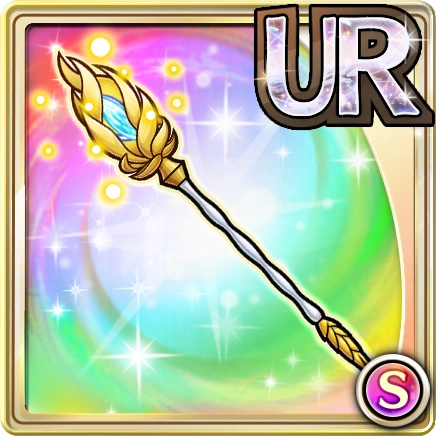 [Spirithand] Forest Teardrop (Gear) | Unison League Wiki | Fandom