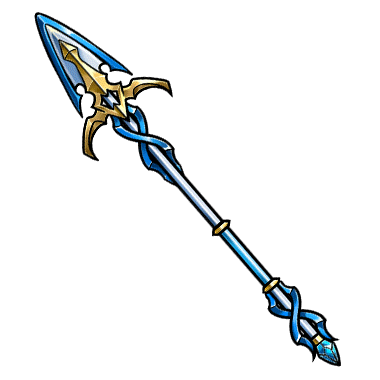 Water Harpoon (Gear) | Unison League Wiki | Fandom
