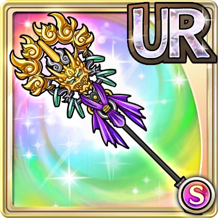 Dazzling Devil Staff (Gear) | Unison League Wiki | Fandom