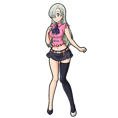 Elizabeth (Light) (Gear) | Unison League Wiki | Fandom