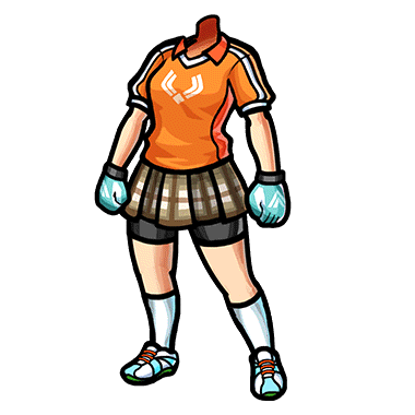 Lacrosse Uniform (O) (Gear) | Unison League Wiki | Fandom