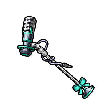 Miku Mic Stand (Gear) | Unison League Wiki | Fandom