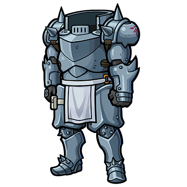 Alphonse's Armor (Gear) | Unison League Wiki | Fandom