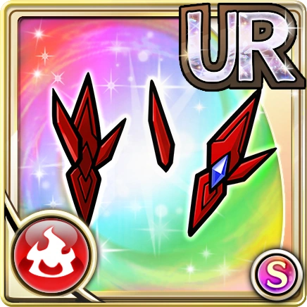 Red Mirage Madness Headgear (Gear) | Unison League Wiki | Fandom