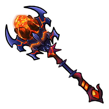Magma Rod (Gear) | Unison League Wiki | Fandom