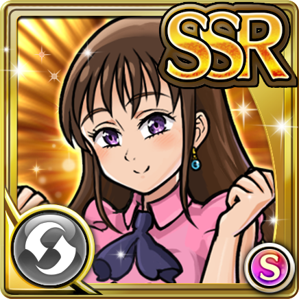 [Vaizel] Diane (Gear) | Unison League Wiki | Fandom