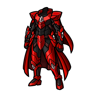 Red Mirage Armor (Gear) | Unison League Wiki | Fandom