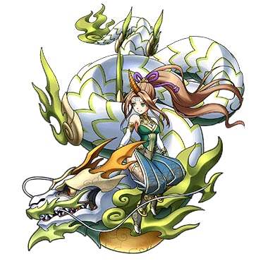 Shinatobe, Wind Caller (Gear) | Unison League Wiki | Fandom