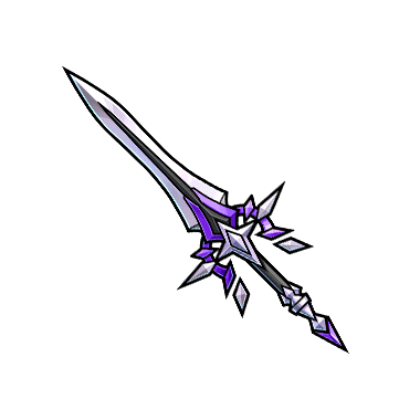Nebula Sword (Gear) | Unison League Wiki | Fandom