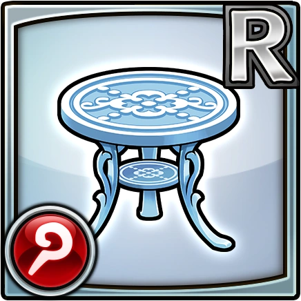 Garden Table (Furniture) | Unison League Wiki | Fandom