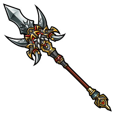 Divine Victory Lance (Gear) | Unison League Wiki | Fandom
