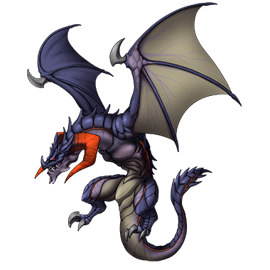 Metus, Evil Drake (Gear) | Unison League Wiki | Fandom