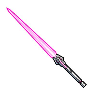Pink Beam Sword (Gear) | Unison League Wiki | Fandom