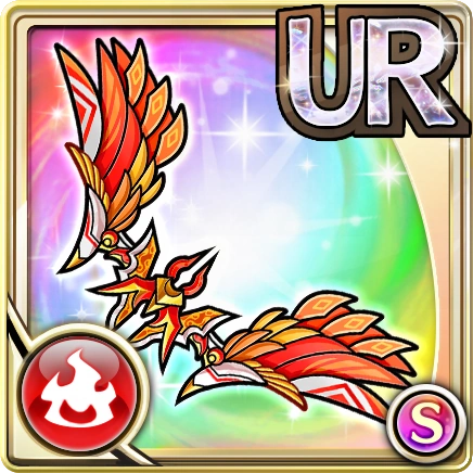 Phoenix Bow (Gear) | Unison League Wiki | Fandom