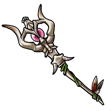 Staff of Shrines (Gear) | Unison League Wiki | Fandom