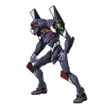 Eva-03 Production Model (Gear) | Unison League Wiki | Fandom
