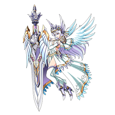 Catharsis Athena (Gear) | Unison League Wiki | Fandom