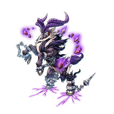 Baphomet (Gear) | Unison League Wiki | Fandom