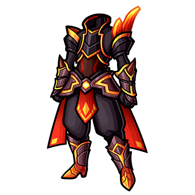 Hellfire Armor (Gear) | Unison League Wiki | Fandom
