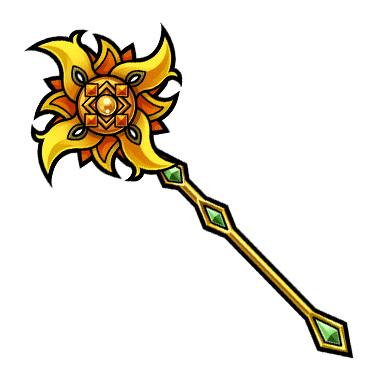 Sun Staff (Gear) | Unison League Wiki | Fandom