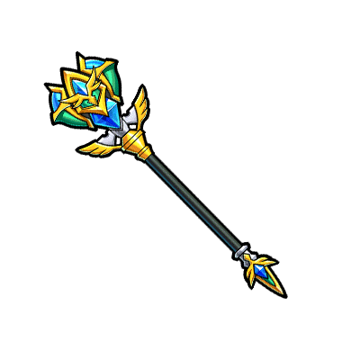 Scepter of Honor (Gear) | Unison League Wiki | Fandom