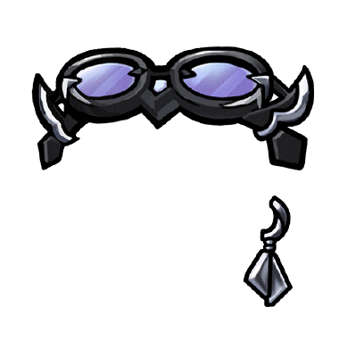 Quicksilver Goggles (Gear) | Unison League Wiki | Fandom