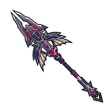Black Wing Lance (27 Cost) (Gear) | Unison League Wiki | Fandom