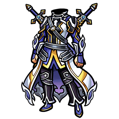 Azure Dual Blade Armor (Gear) | Unison League Wiki | Fandom