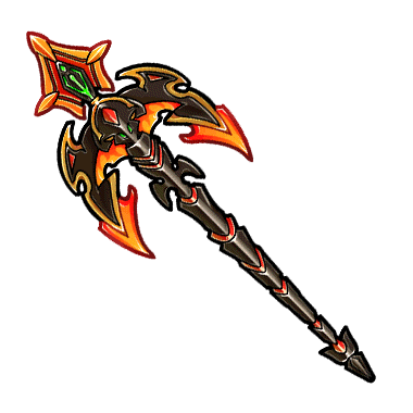 Fire Drake Staff (Gear) | Unison League Wiki | Fandom