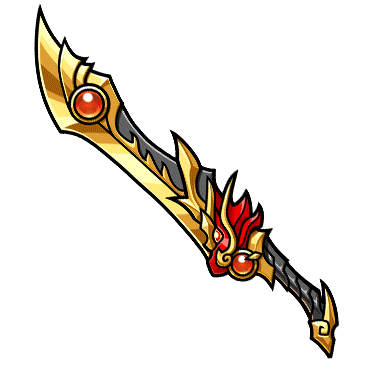 Fire Dragon Sword
