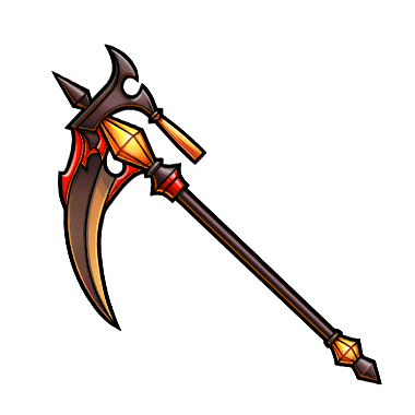 Dragon Claw Scythe (Gear) | Unison League Wiki | Fandom