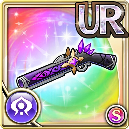 [Exorcist Gun] Demon Hunter (Gear) | Unison League Wiki | Fandom
