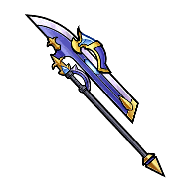 Azure Knight's Lance (Gear) | Unison League Wiki | Fandom