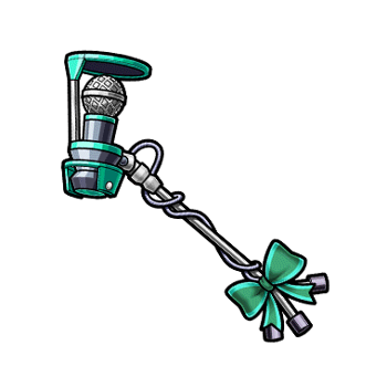 Miku Mic Stand mk-II (Gear) | Unison League Wiki | Fandom