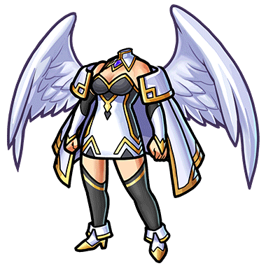 Guardian Angel Robes (Gear) | Unison League Wiki | Fandom