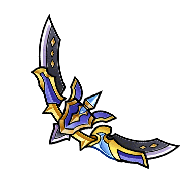 Azure Knight's Bow (Gear) | Unison League Wiki | Fandom