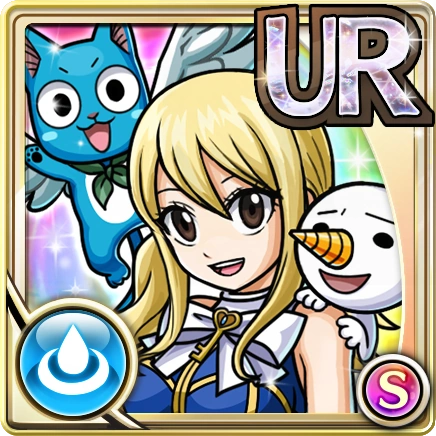 [H & P] Lucy (Gear) | Unison League Wiki | Fandom