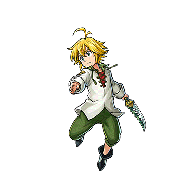 [Seven Deadly Sins] Meliodas (Gear) | Unison League Wiki | Fandom
