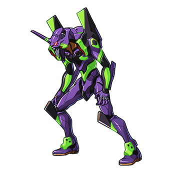 Dummy Plug Eva-01 (Gear) | Unison League Wiki | Fandom