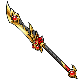 Red Dragon Lance (Gear) | Unison League Wiki | Fandom
