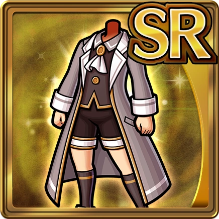 Gray Uniform (Gear) | Unison League Wiki | Fandom