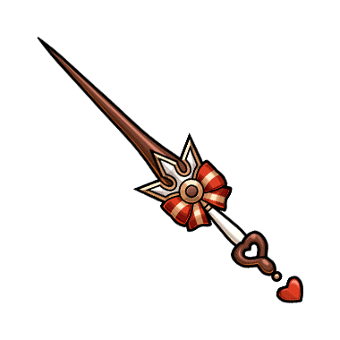 Cocoa Sword (Dark) (Gear) | Unison League Wiki | Fandom