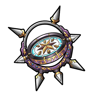 Dark Steel Compass (Gear) | Unison League Wiki | Fandom