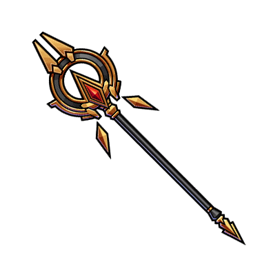Obsidian Staff (Gear) | Unison League Wiki | Fandom