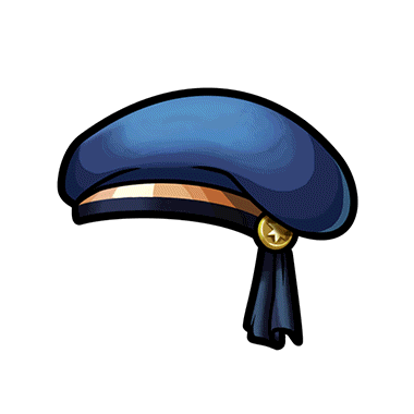 Peacekeeper Beret (Gear) | Unison League Wiki | Fandom